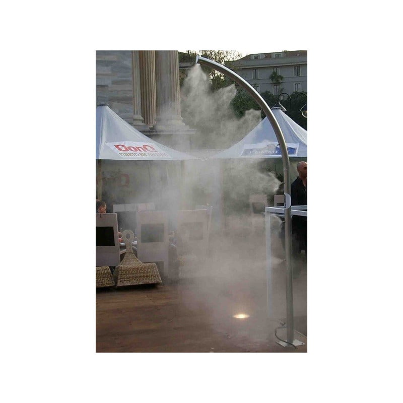 Mist Arch, Misting System | EMergyKool